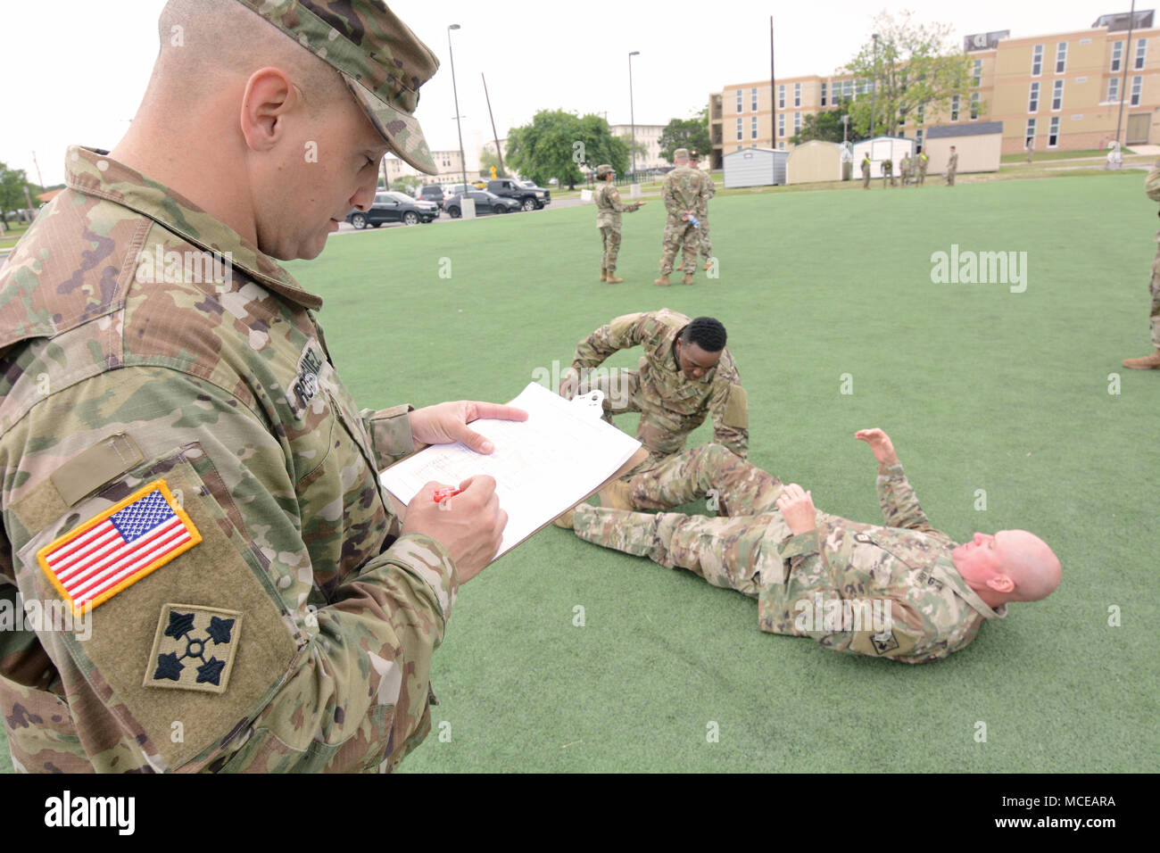 Ait platoon sergeant hi-res stock photography and images - Alamy