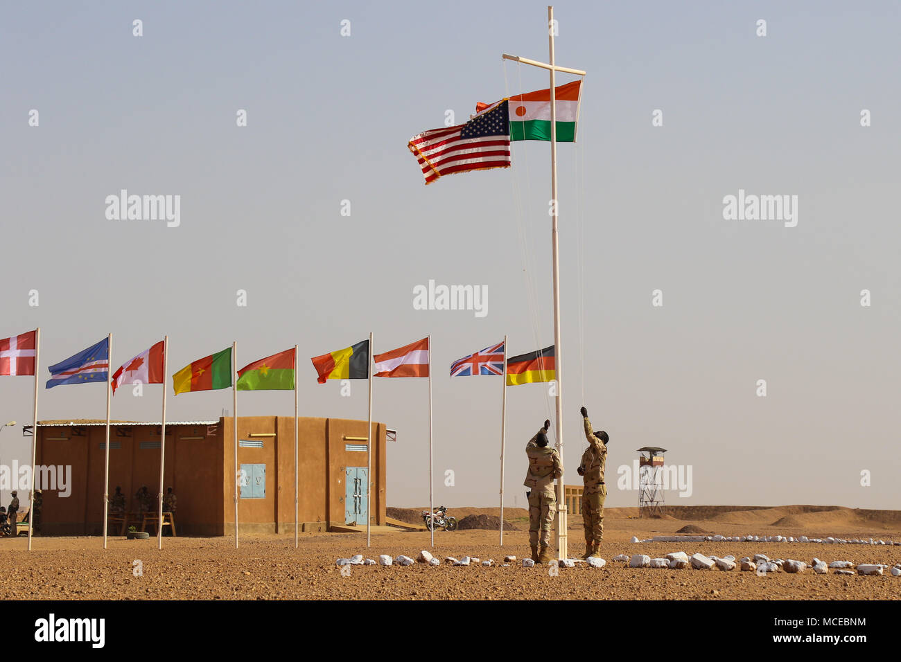 Agadez niger us hi-res stock photography and images - Alamy