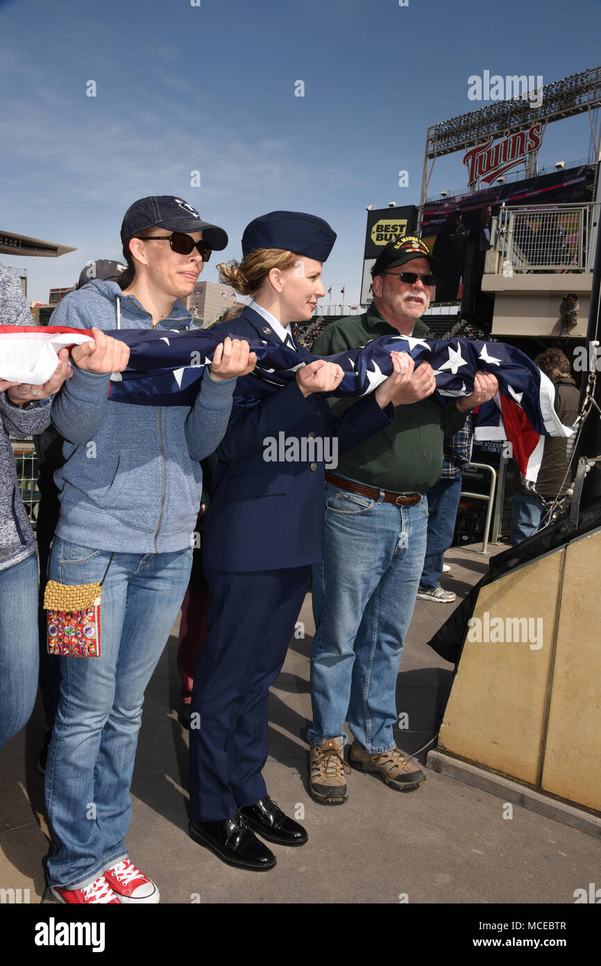 U.S. Air Force Tech. Sgt. Rachel Syverson, of the 119th Wing, North ...