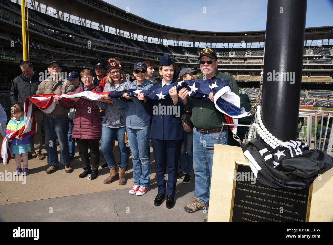 U.S. Air Force Tech. Sgt. Rachel Syverson, of the 119th Wing, North ...