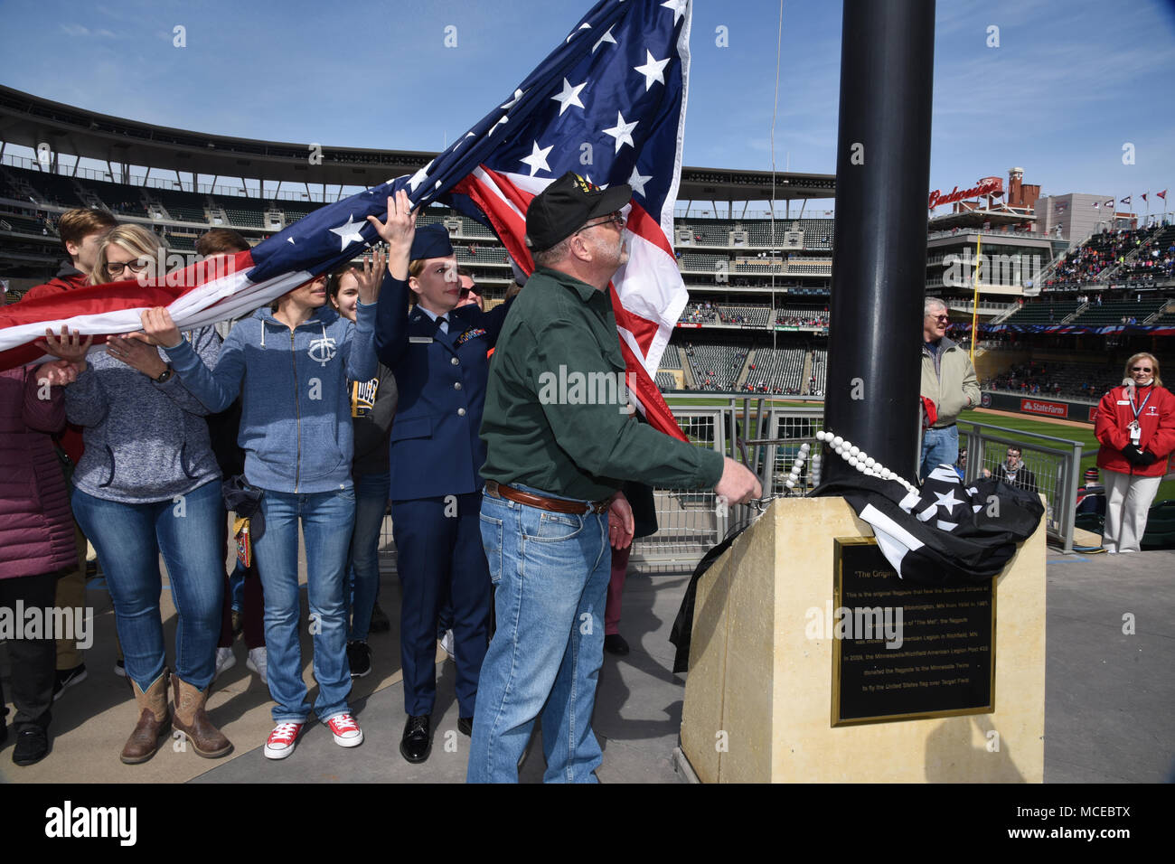 U.S. Air Force Tech. Sgt. Rachel Syverson, of the 119th Wing, North ...