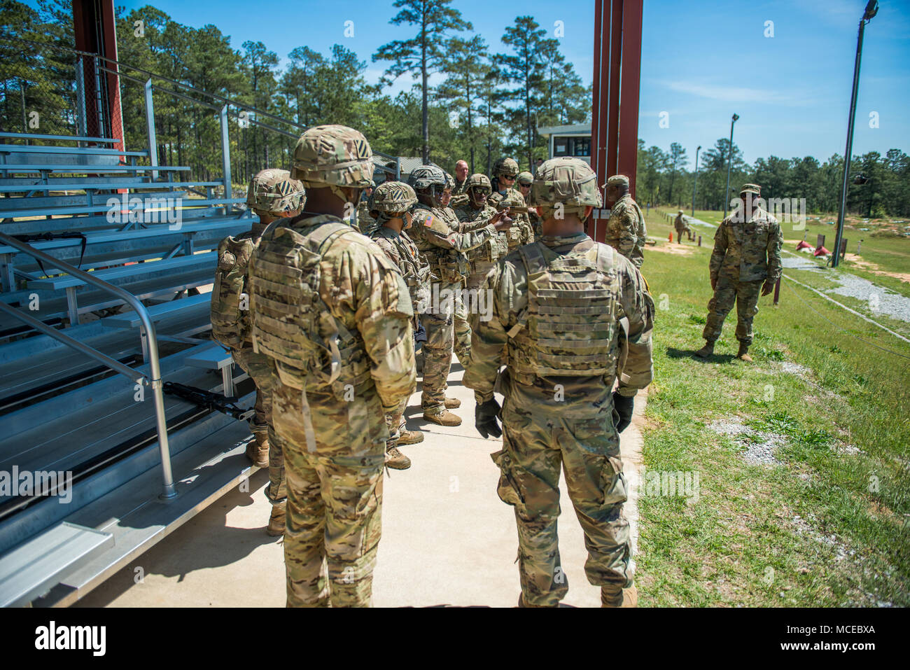 1st Battalion 28th Infantry Regiment Task Force High Resolution Stock ...