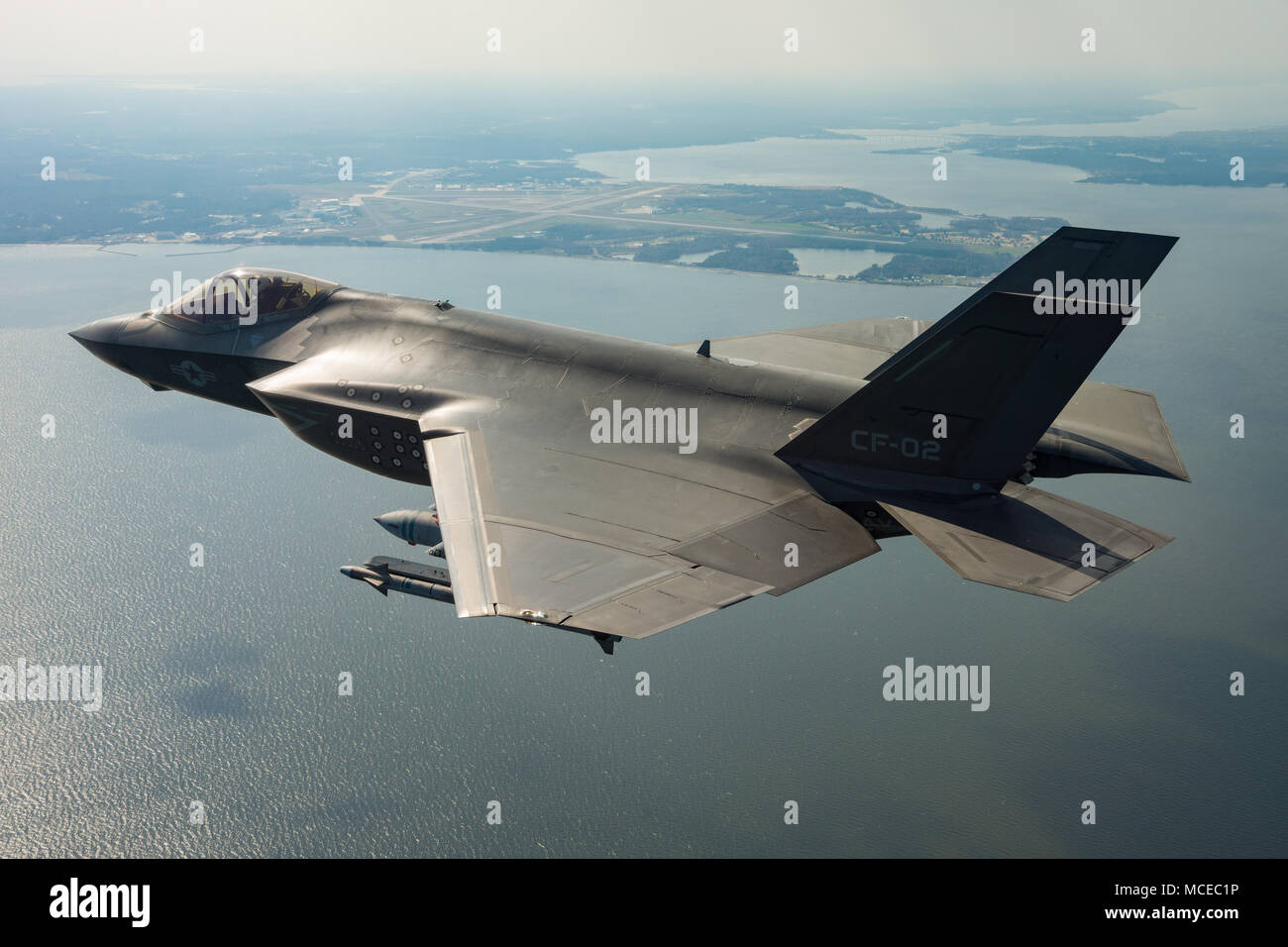 The final SDD Test flight CF-2 Flt 596 was piloted by BAE Test pilot ...