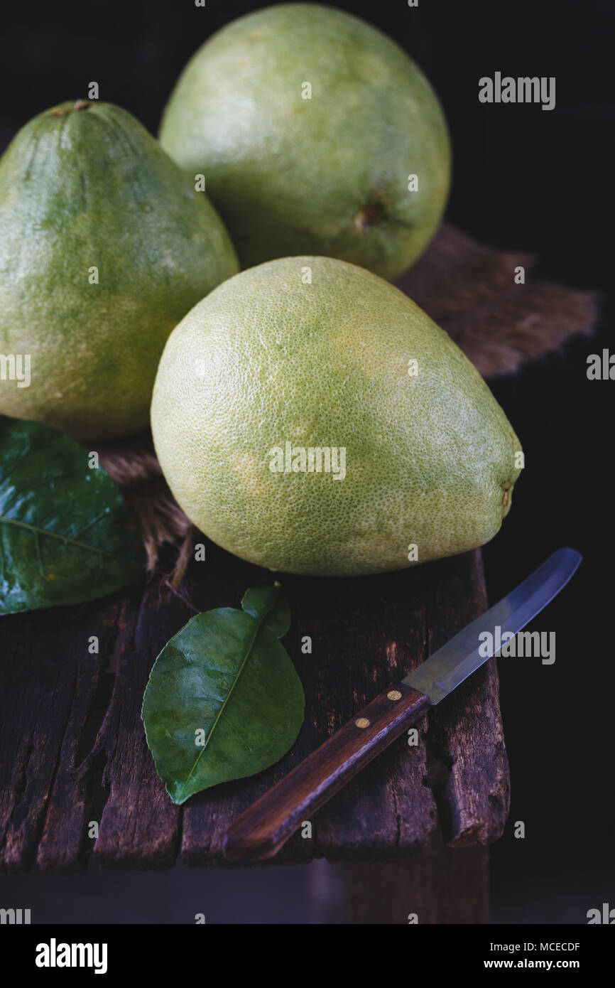 Pomelo peel hi-res stock photography and images - Alamy