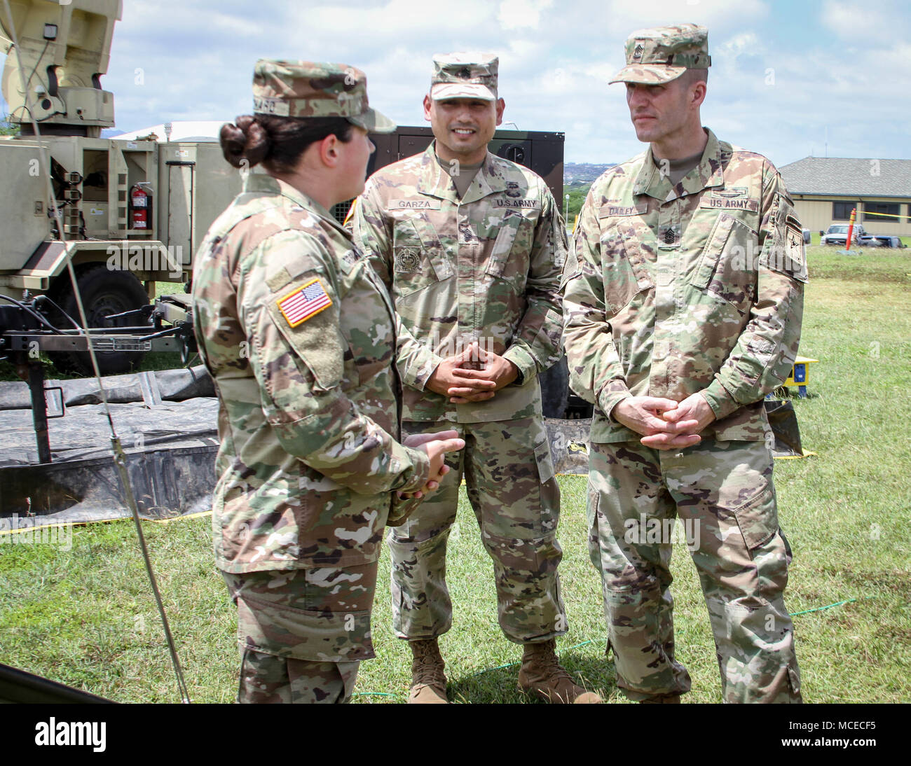 Spc. Brittany Richard, a watercraft operator with the 545th ...