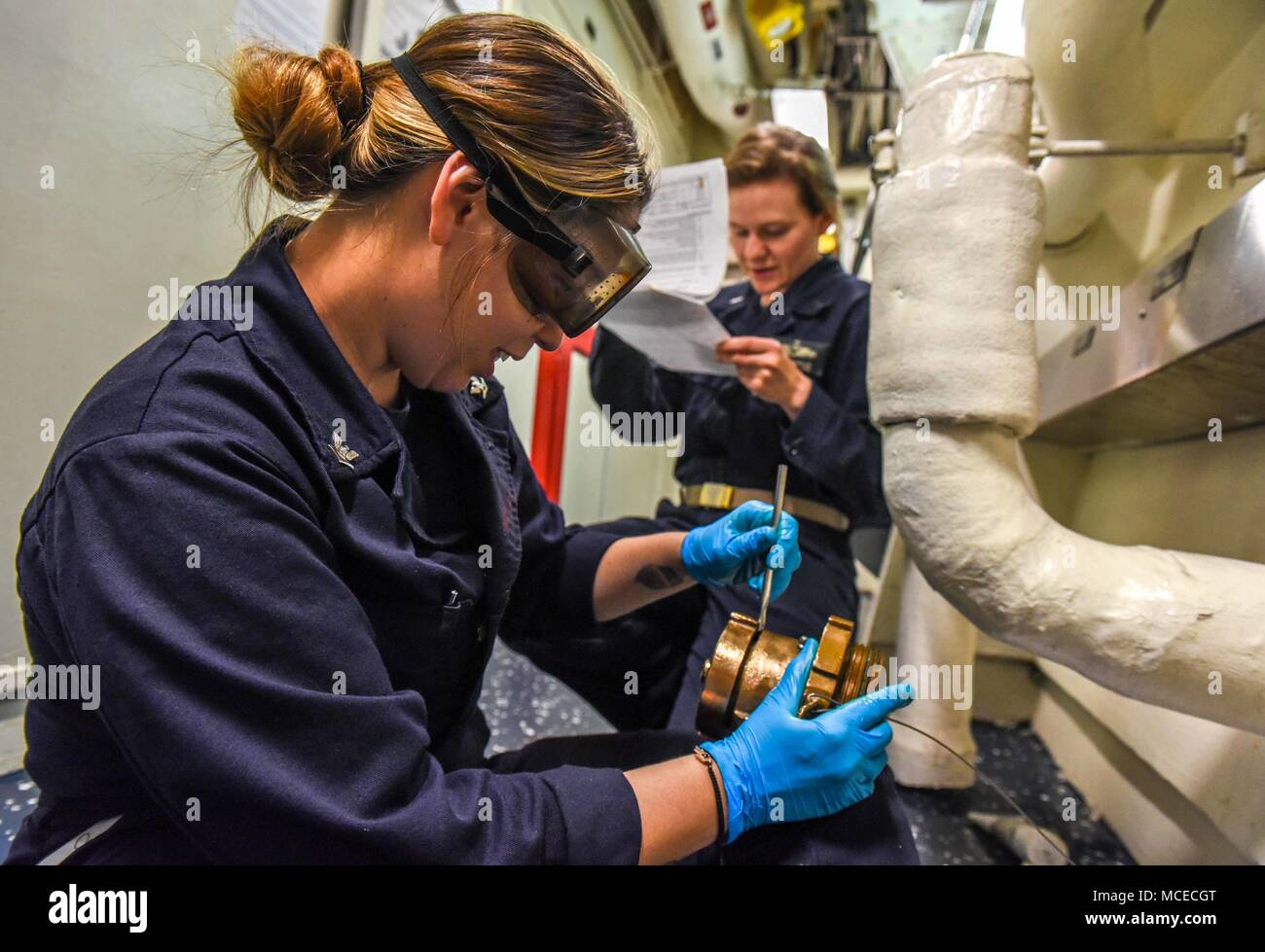 Overboard discharge hi-res stock photography and images - Alamy