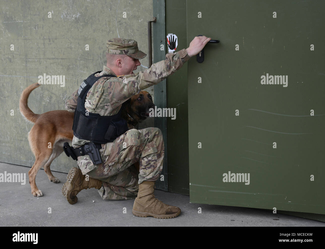100th mwd miesau hi-res stock photography and images - Alamy