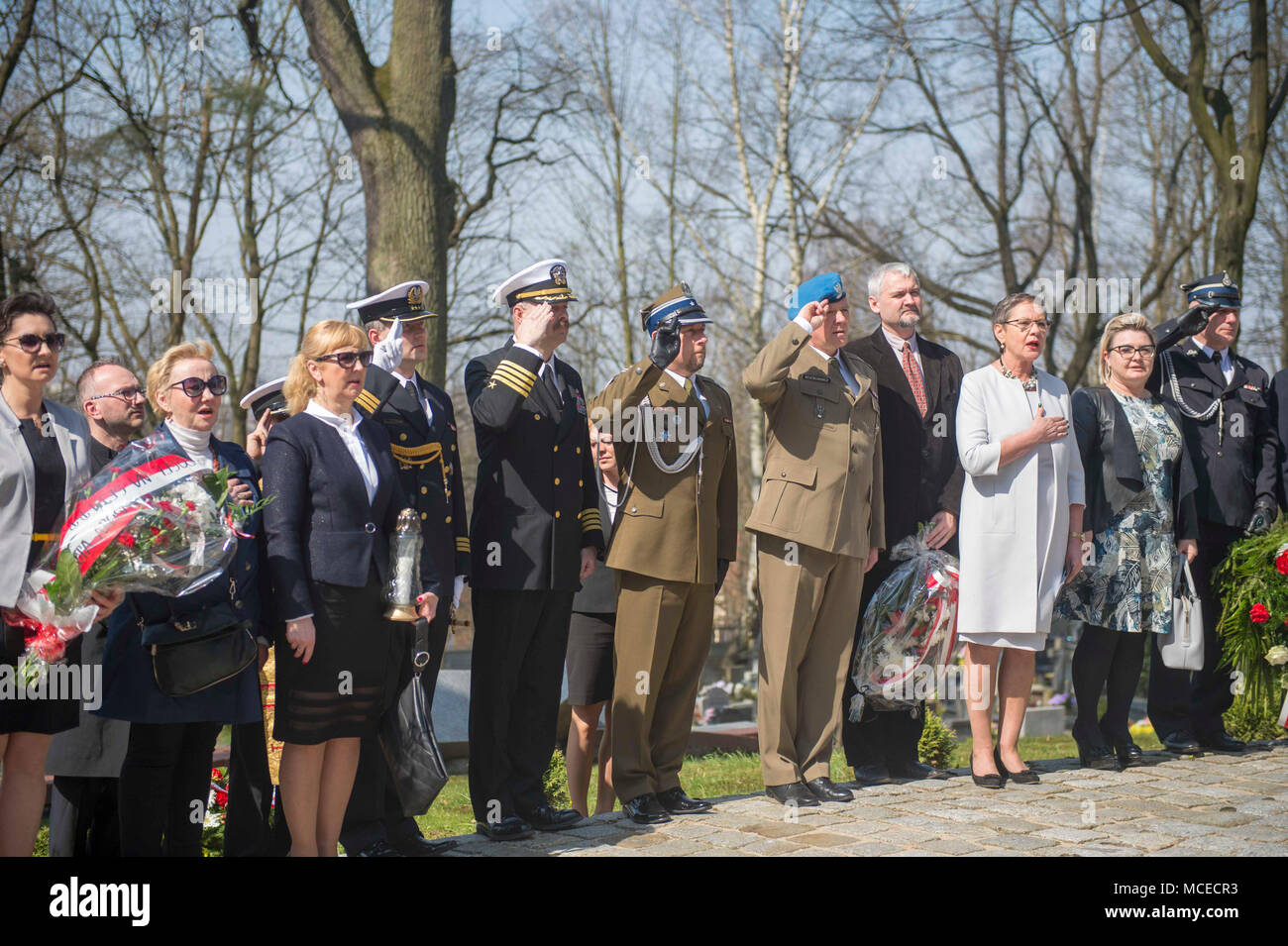 180413-N-ST458-0153 SLUPSK, Poland (Apr. 13, 2018). Capt. Scott ...