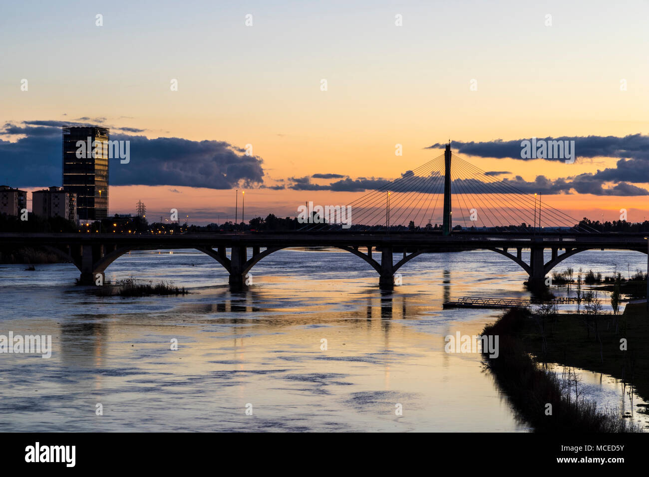 Badajoz spain hi-res stock photography and images - Alamy