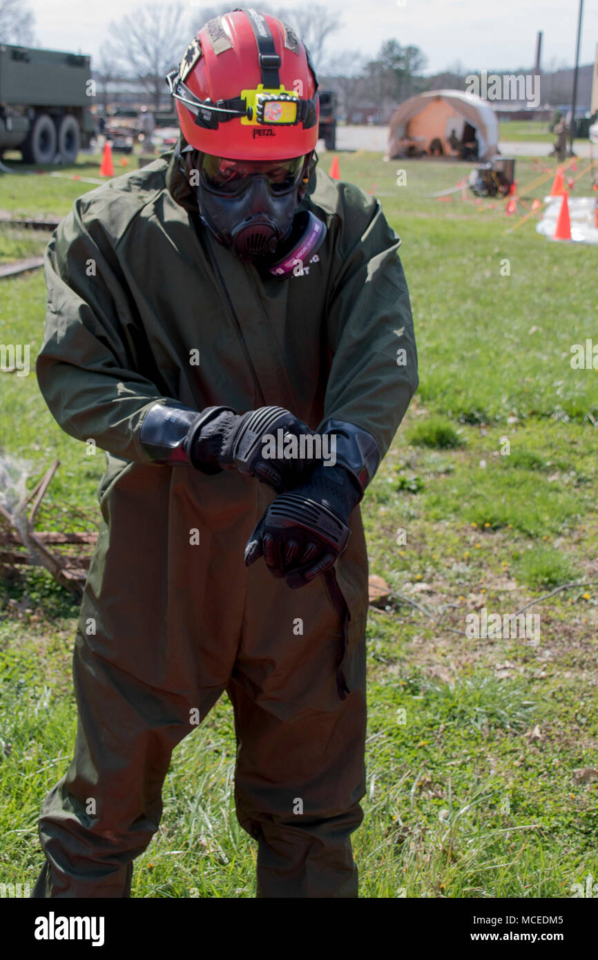 Sgt. 1st Class Layne Jackson, 267 Engineer Detachment (Fire Fighters ...