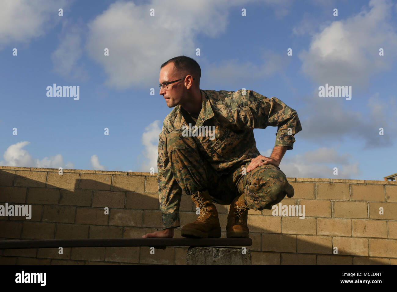 U.S. Marine Staff Sgt. Jonathan Wright, production chief ...