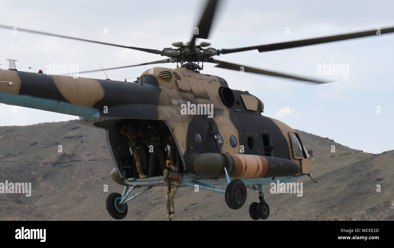 The first Afghan female operators from the General Command of Police ...