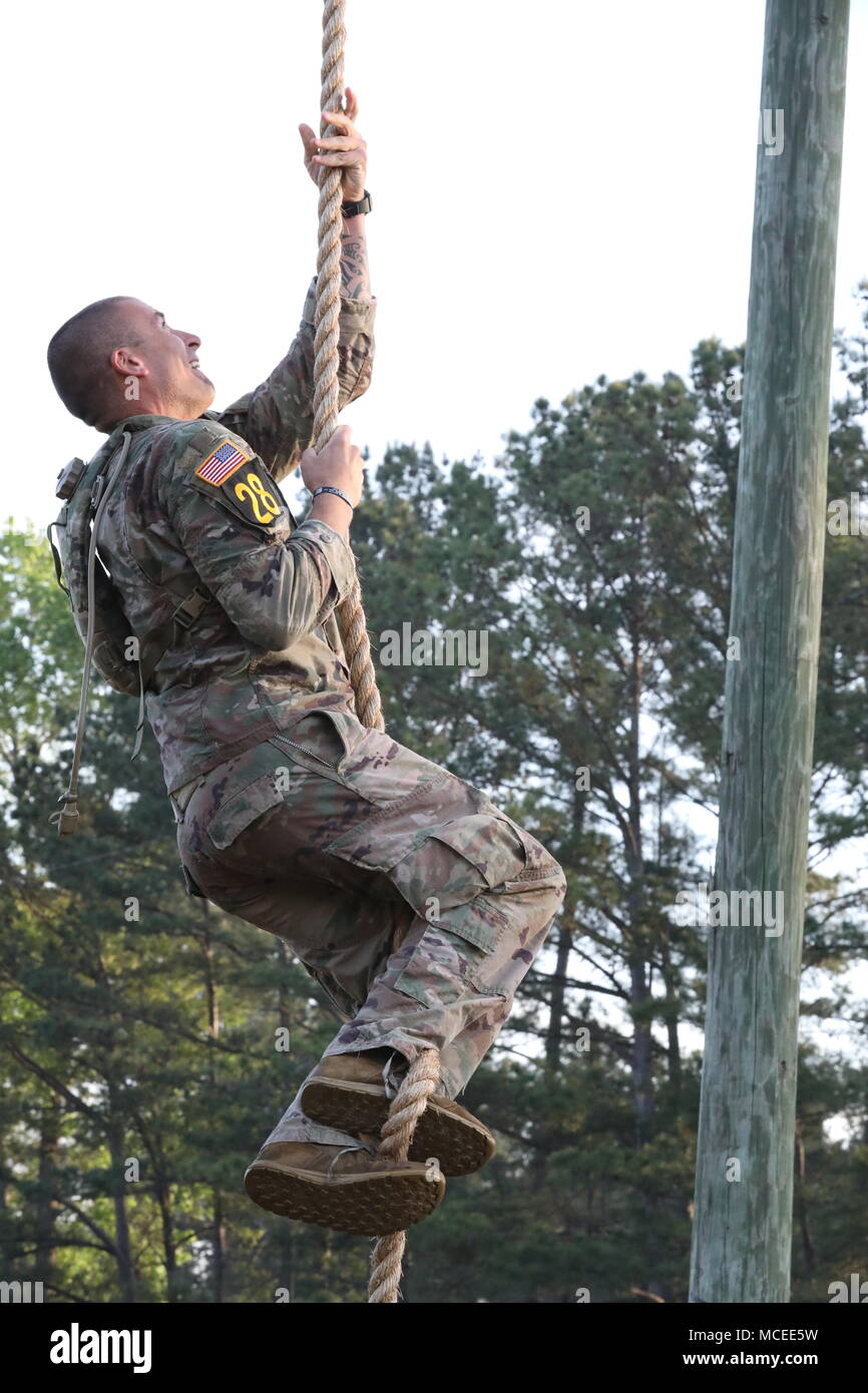 U.S. Army Ranger Sgt. 1st Class Eric Henne, assigned to the U.S. Army ...