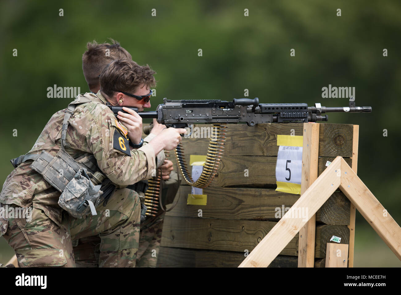 Best ranger competition hi-res stock photography and images - Alamy