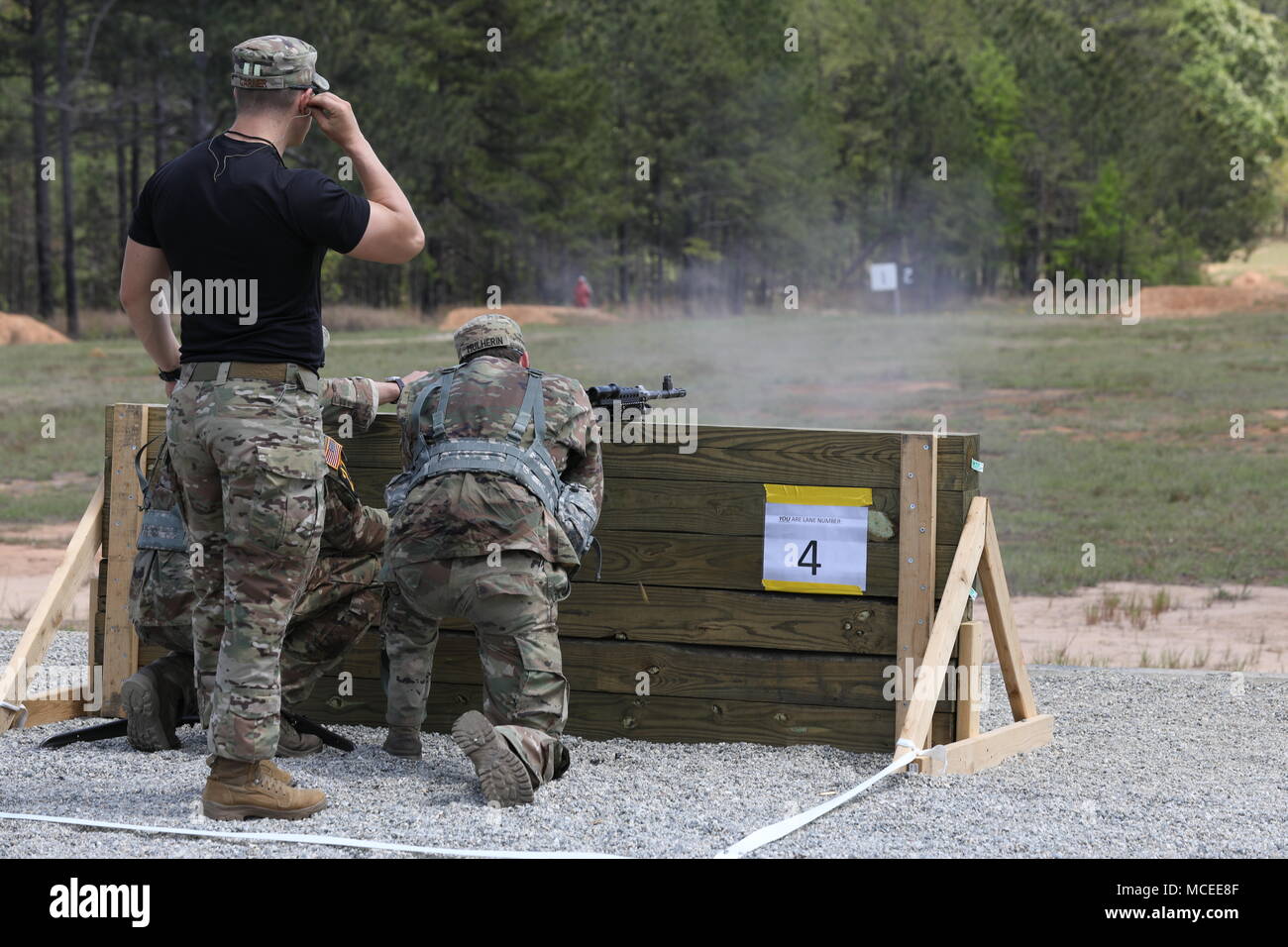 Best ranger competition 2018 hi-res stock photography and images - Alamy