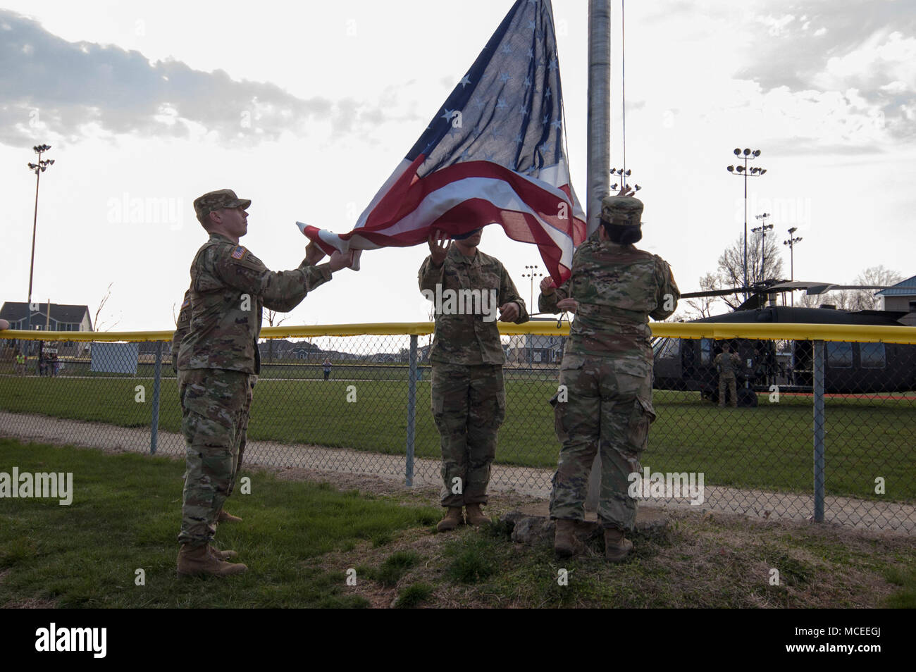 Bravo troop 1 152 cav hi-res stock photography and images - Alamy