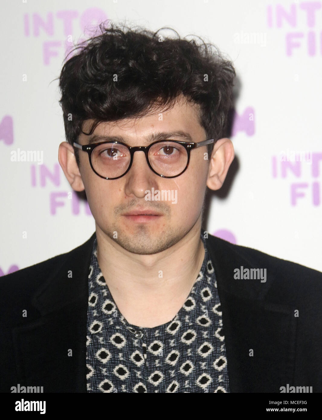 Mar 13, 2018 - Craig Roberts attending Into Film Awards 2018, BFI ...