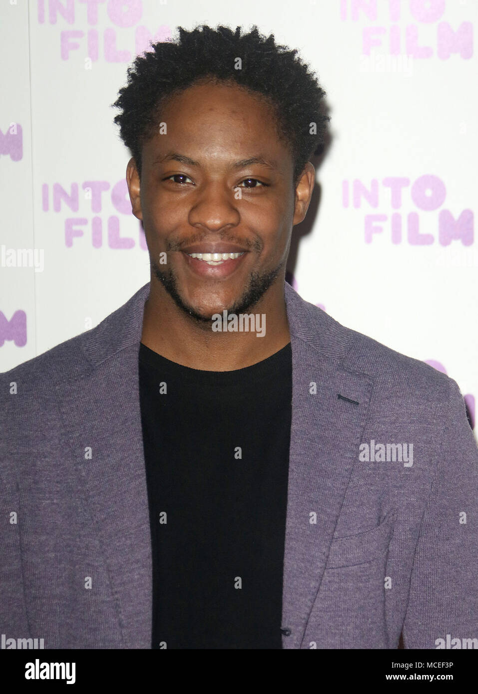 Mar 13, 2018 - Tomiwa Edun attending Into Film Awards 2018, BFI ...