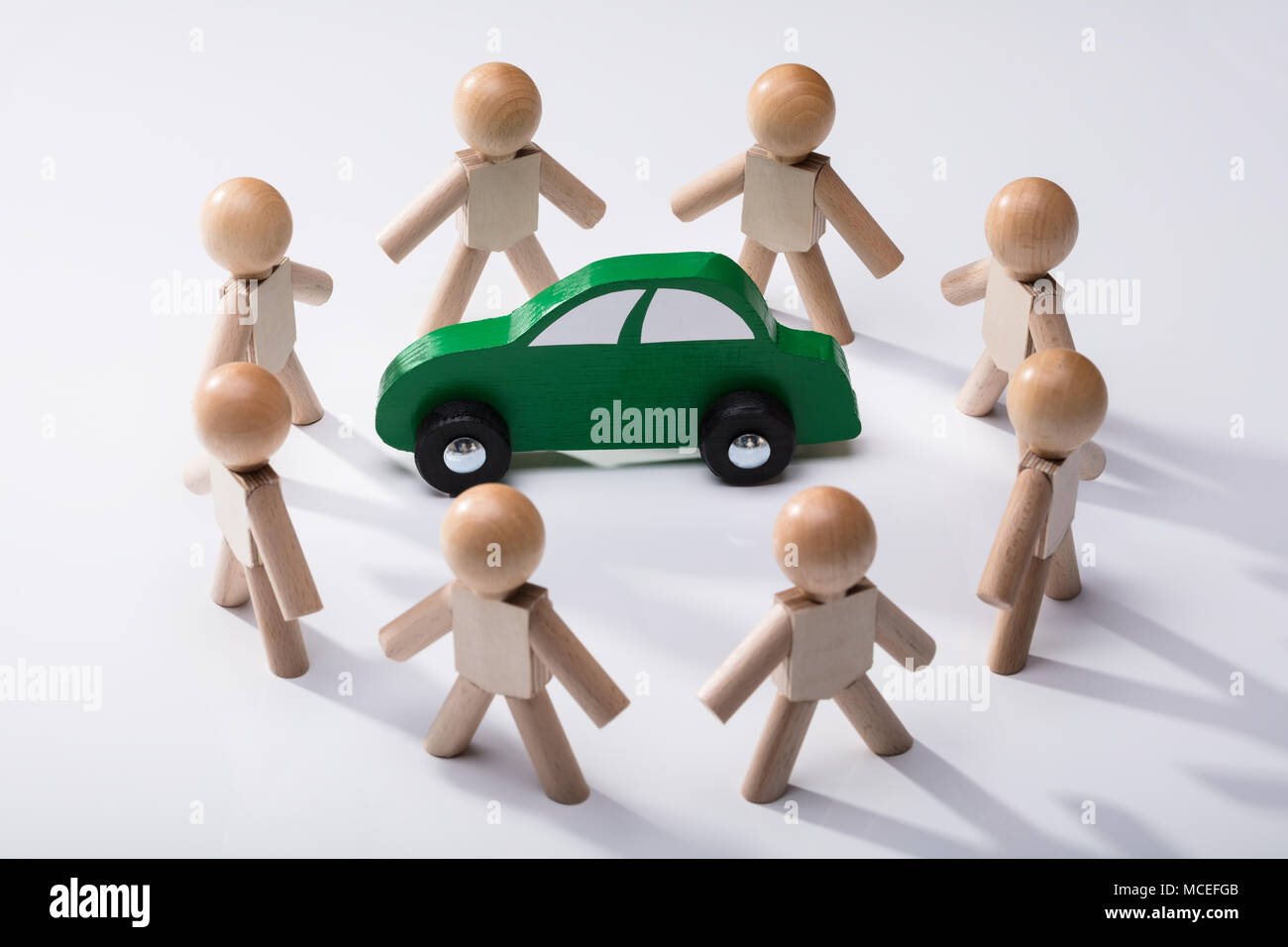 Shadow figures with hands hi-res stock photography and images - Alamy