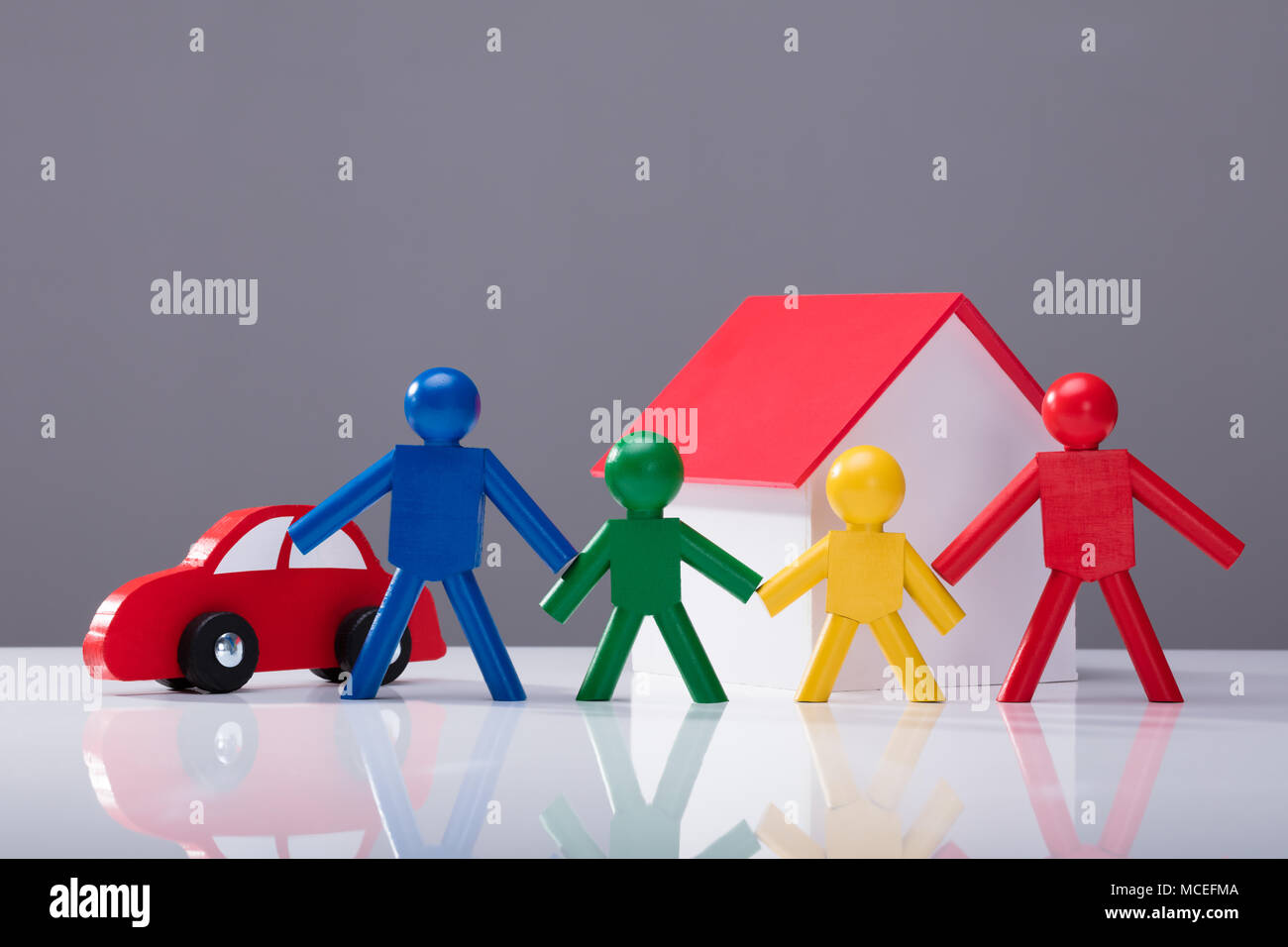 Kids desk background hi-res stock photography and images - Alamy