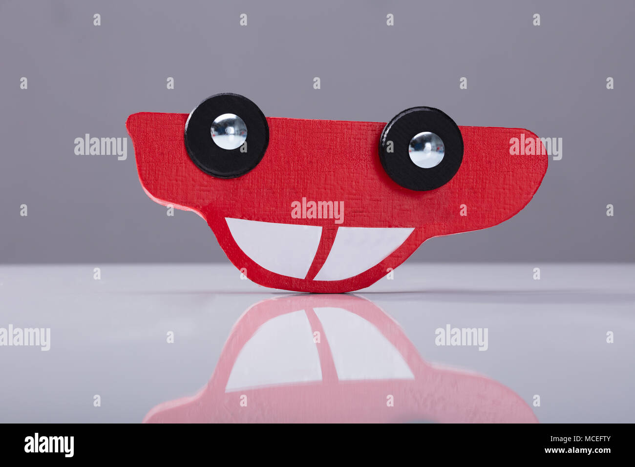 Upside down car hi-res stock photography and images - Alamy