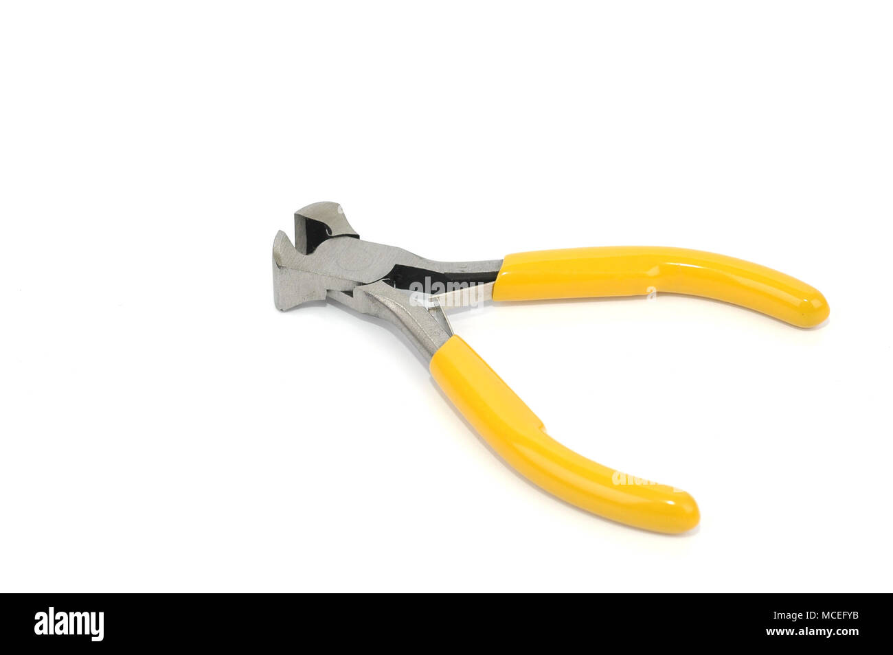 Side Cutting Pliers High Resolution Stock Photography and Images - Alamy