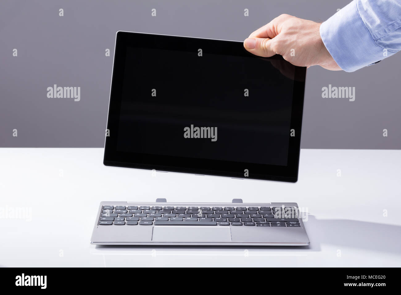 Touchscreen keypad hi-res stock photography and images - Alamy