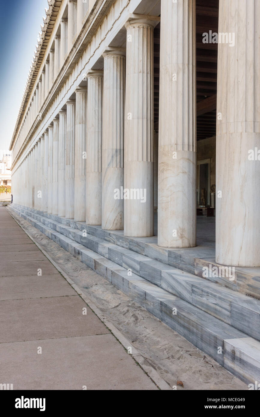 Restored classical architecture hi-res stock photography and images - Alamy