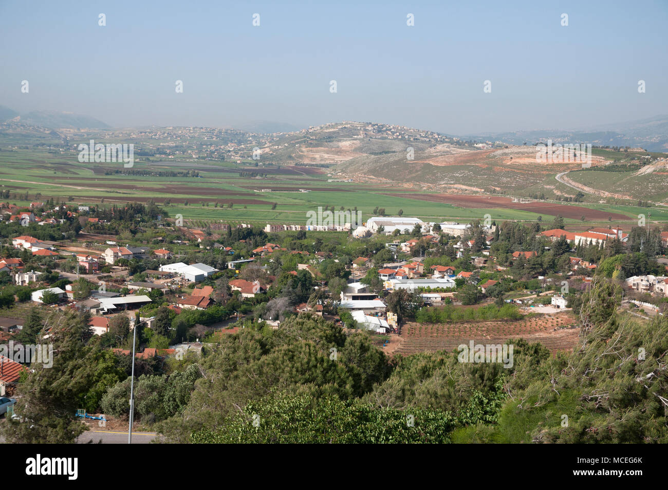 Israel lebanon border hi-res stock photography and images - Alamy