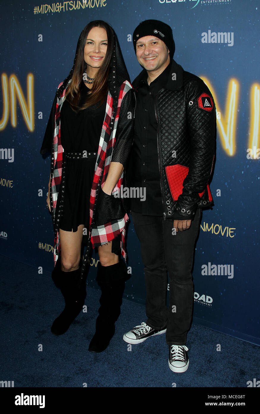 'Midnight Sun' Premiere held at the ArcLight Hollywood Theatre ...