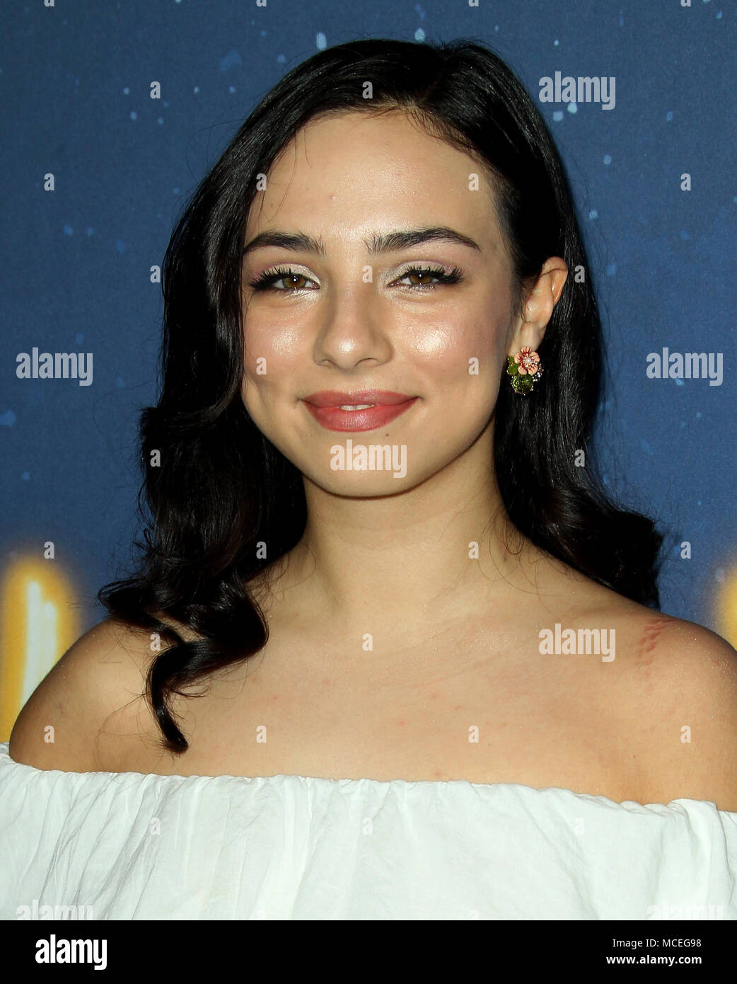 'Midnight Sun' Premiere held at the ArcLight Hollywood Theatre ...