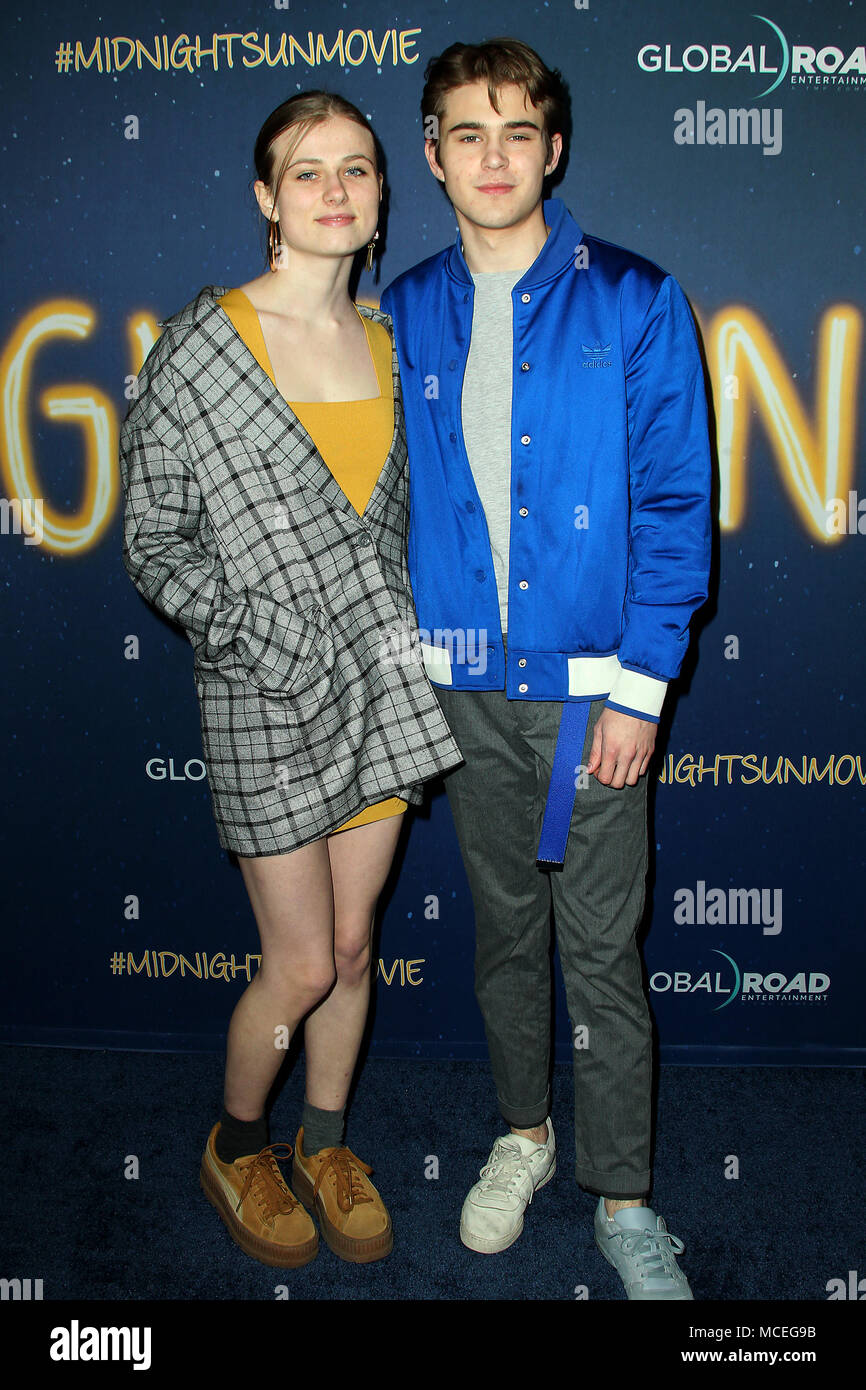 'Midnight Sun' Premiere held at the ArcLight Hollywood Theatre ...