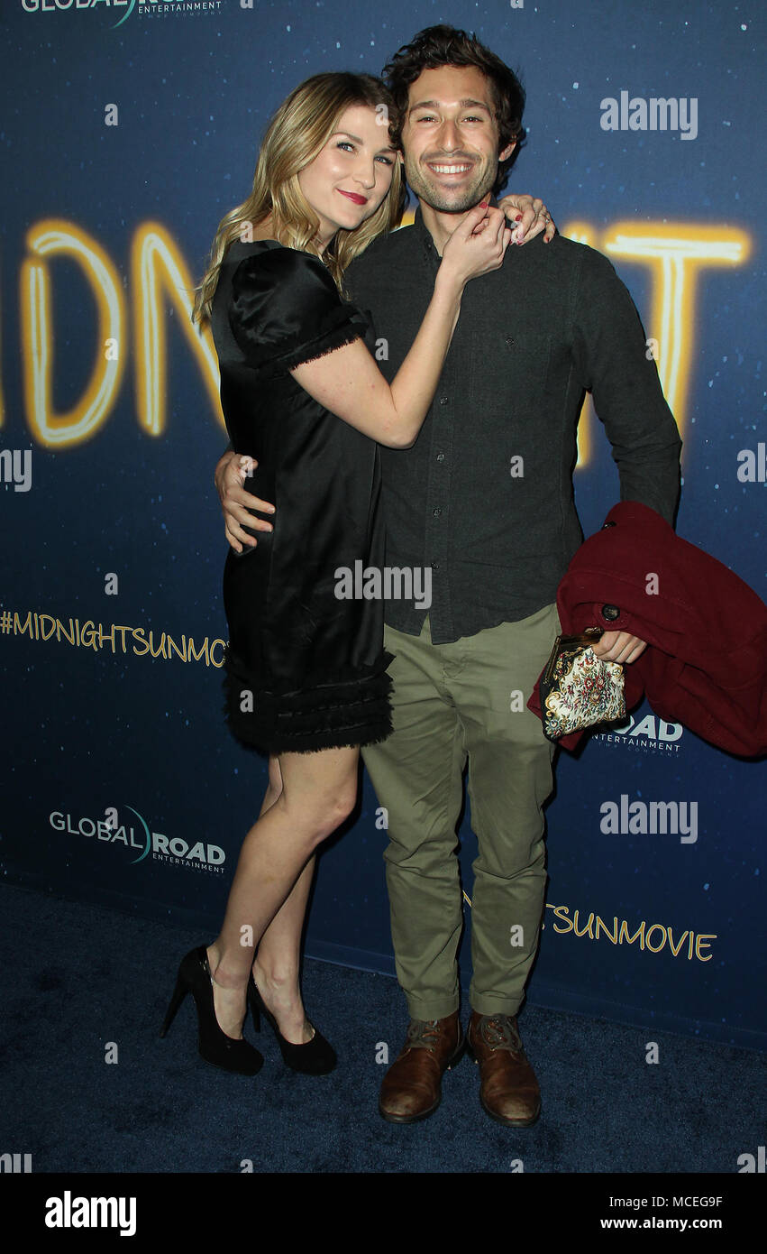 'Midnight Sun' Premiere held at the ArcLight Hollywood Theatre ...