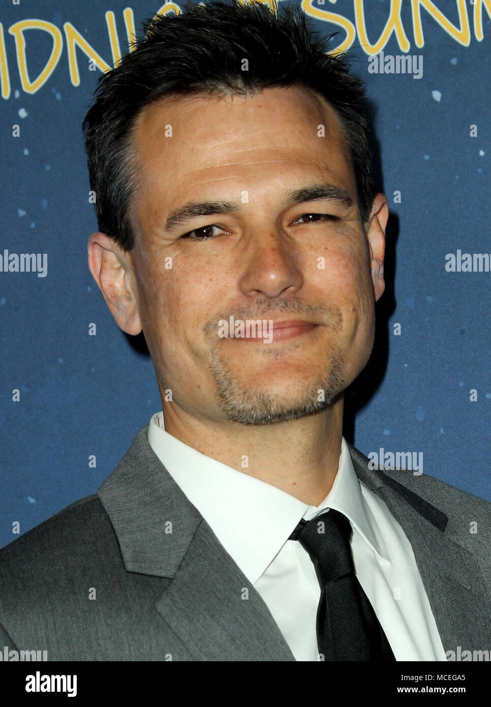 'Midnight Sun' Premiere held at the ArcLight Hollywood Theatre ...