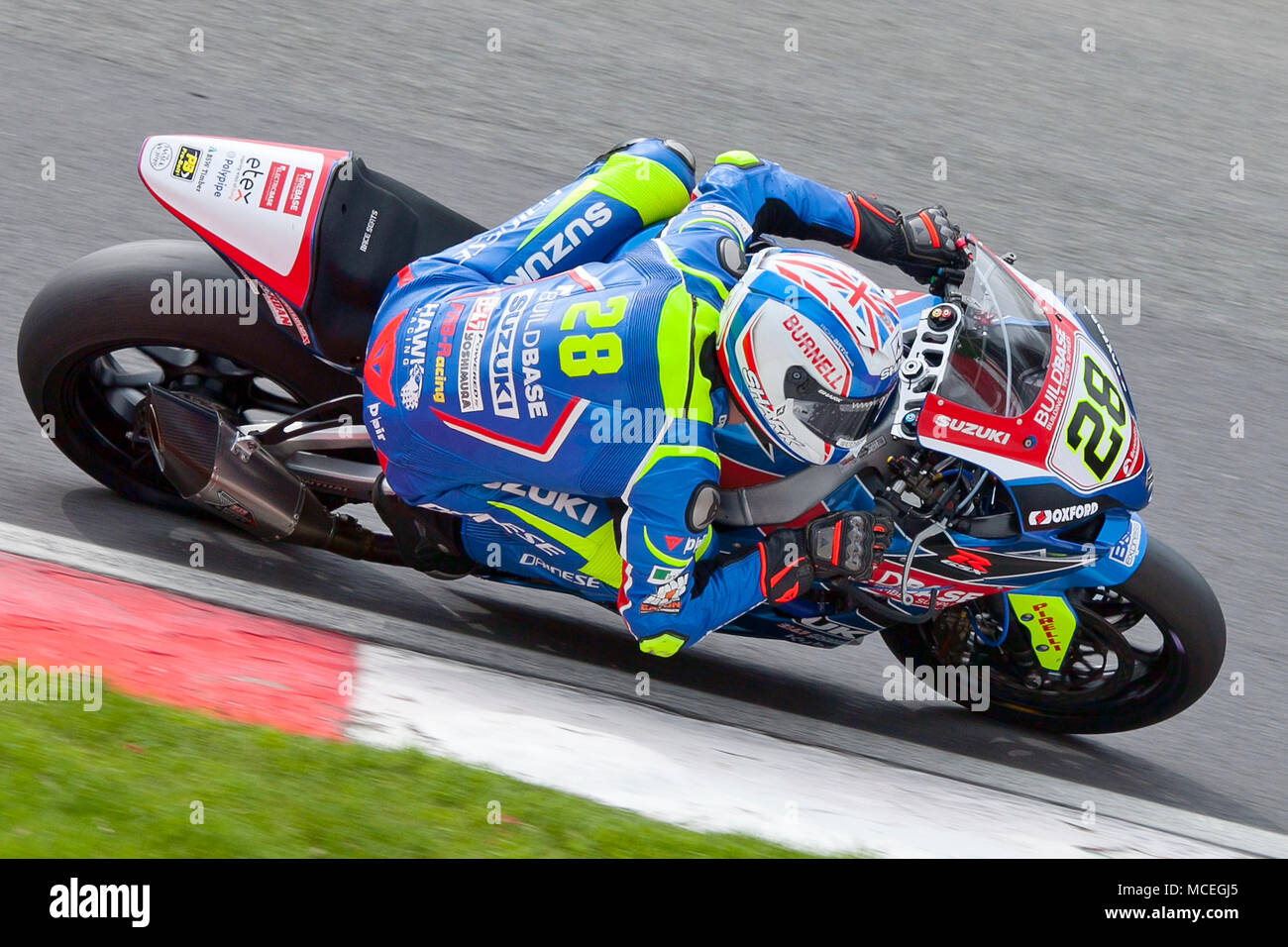 Bradley ray superbikes hi-res stock photography and images - Alamy