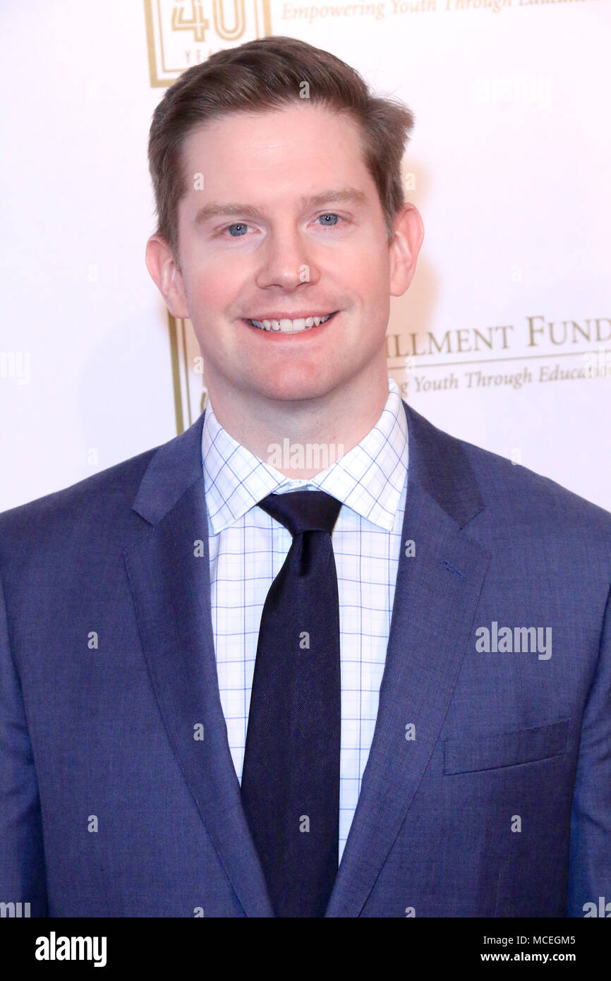 A Legacy of Changing Lives, presented by the Fulfillment Fund, will ...