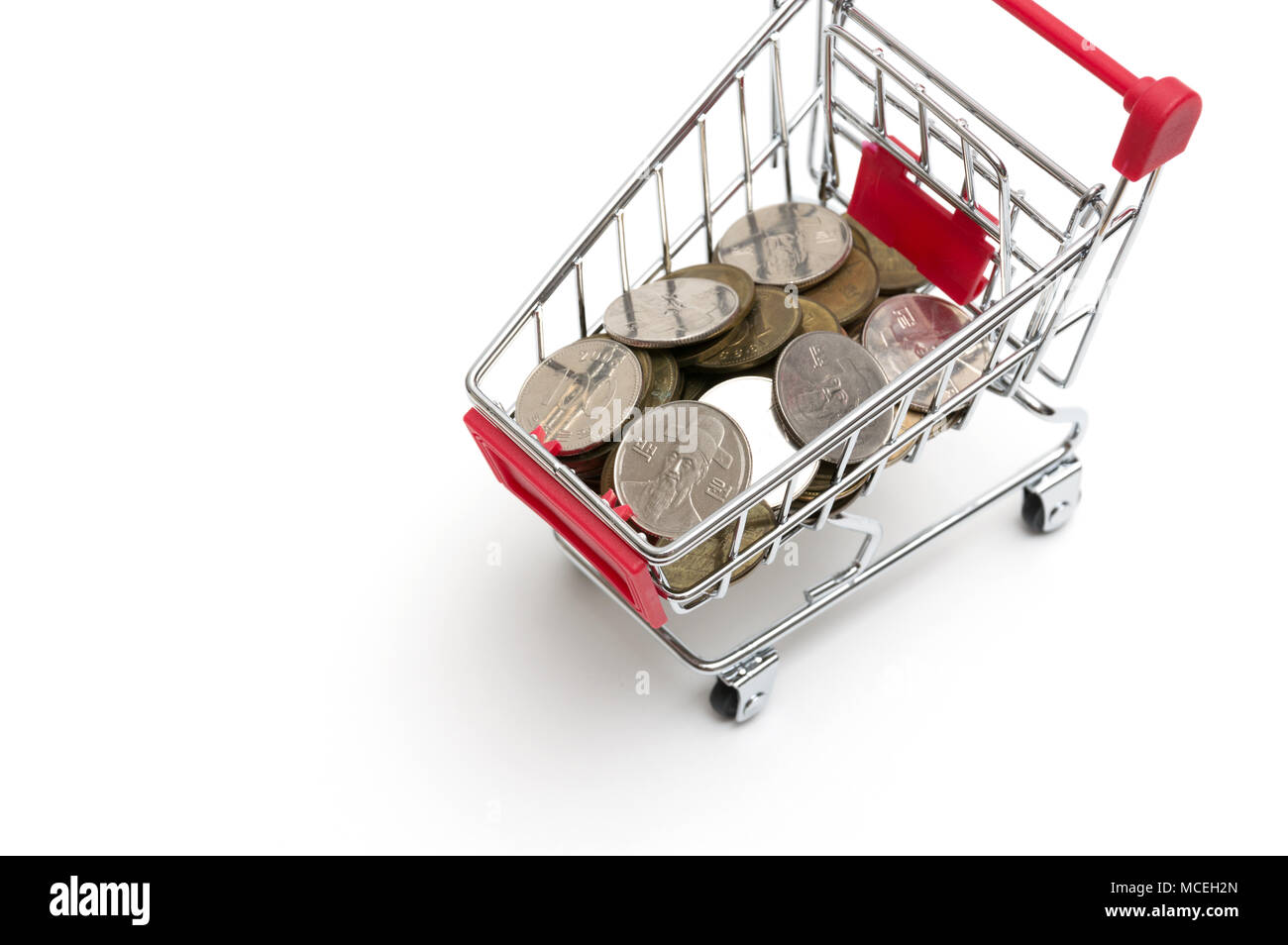 Korean supermarket Cut Out Stock Images & Pictures - Alamy