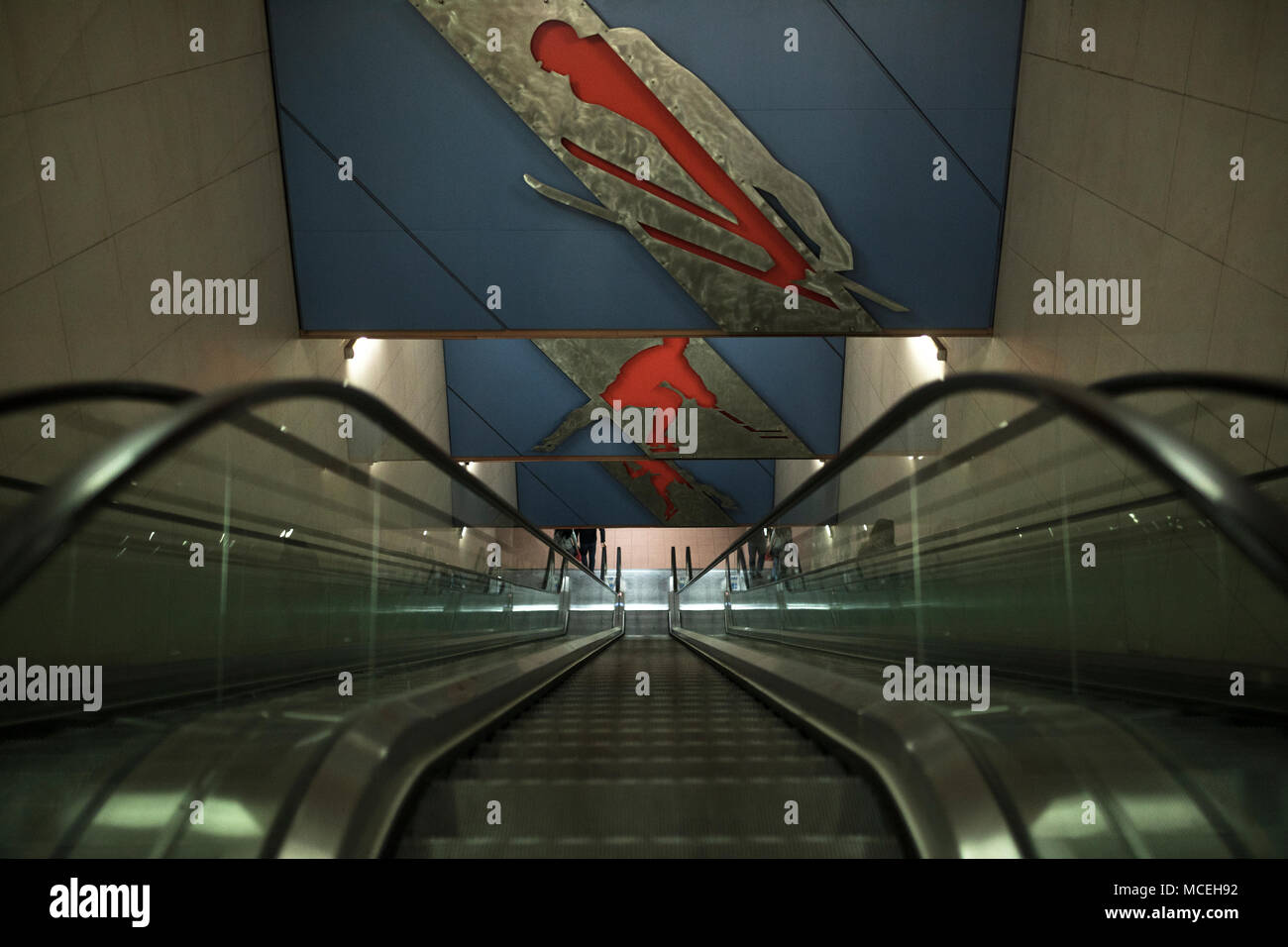 Sofia metro hi-res stock photography and images - Alamy