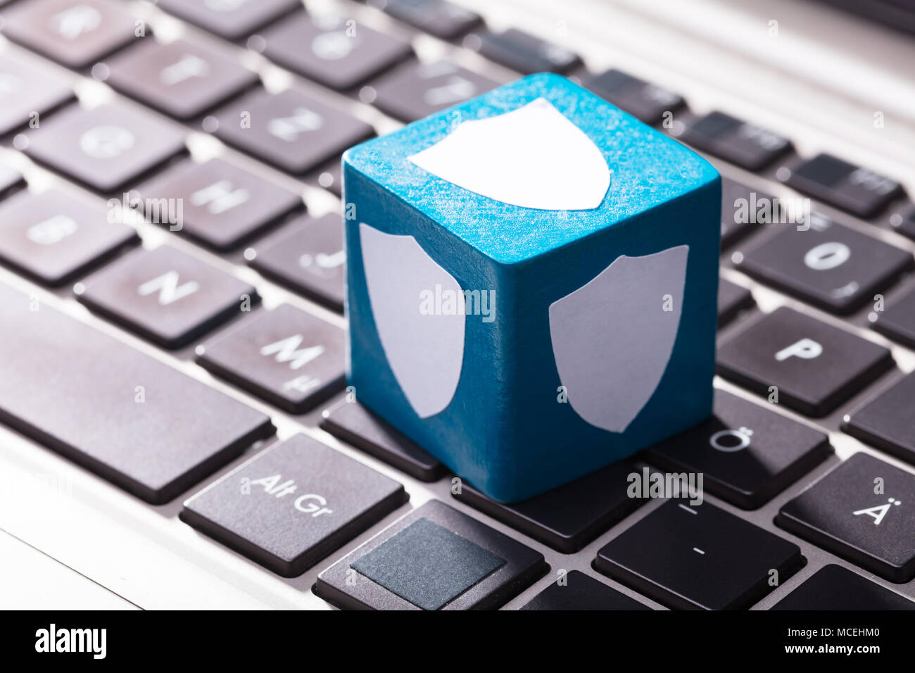 Shield symbol for your web hi-res stock photography and images - Alamy