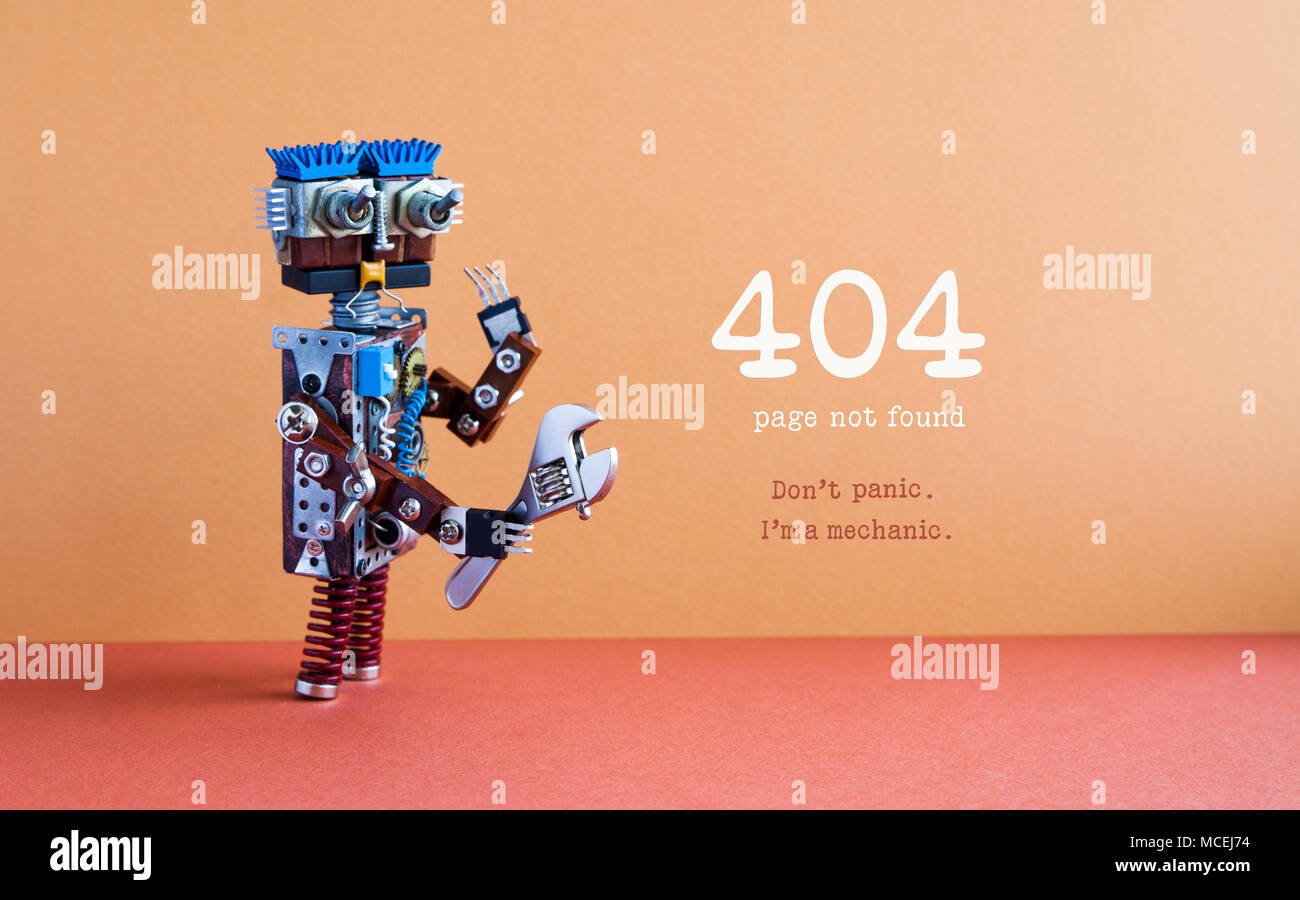 Robot as a service background hi-res stock photography and images - Alamy