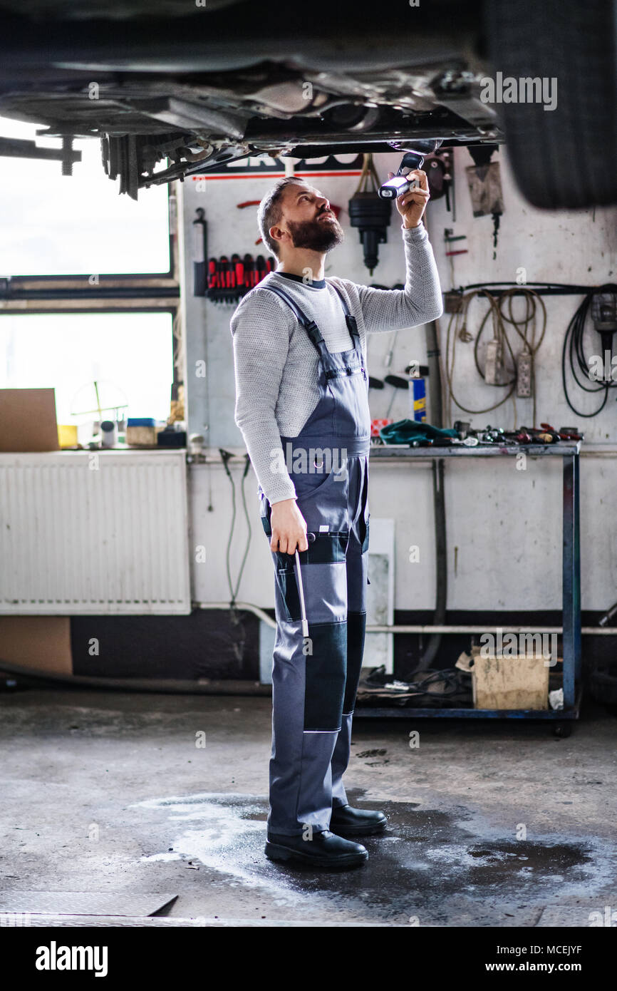 Garage Tools High Resolution Stock Photography and Images - Alamy