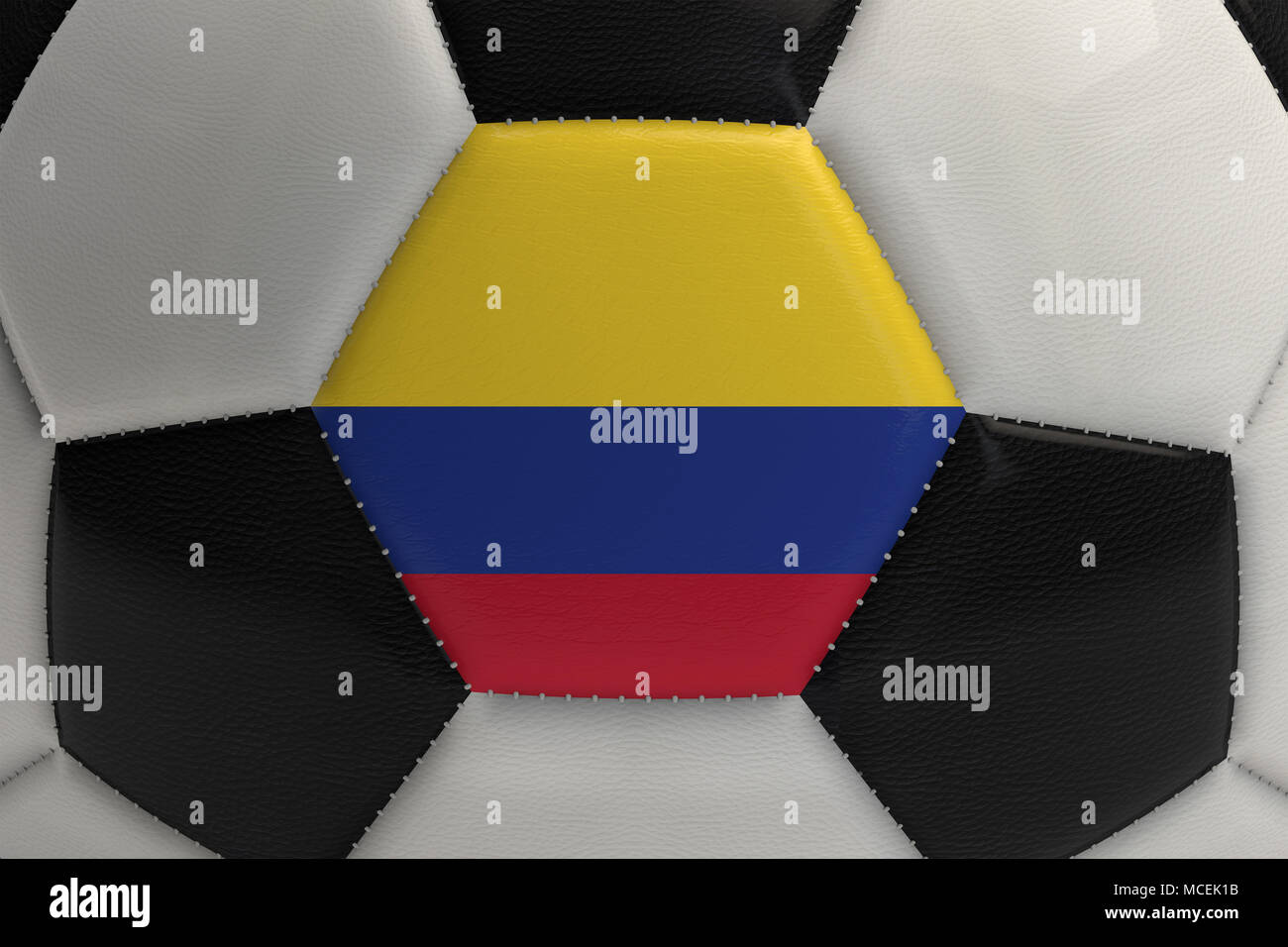 Colombia football badge hi-res stock photography and images - Alamy