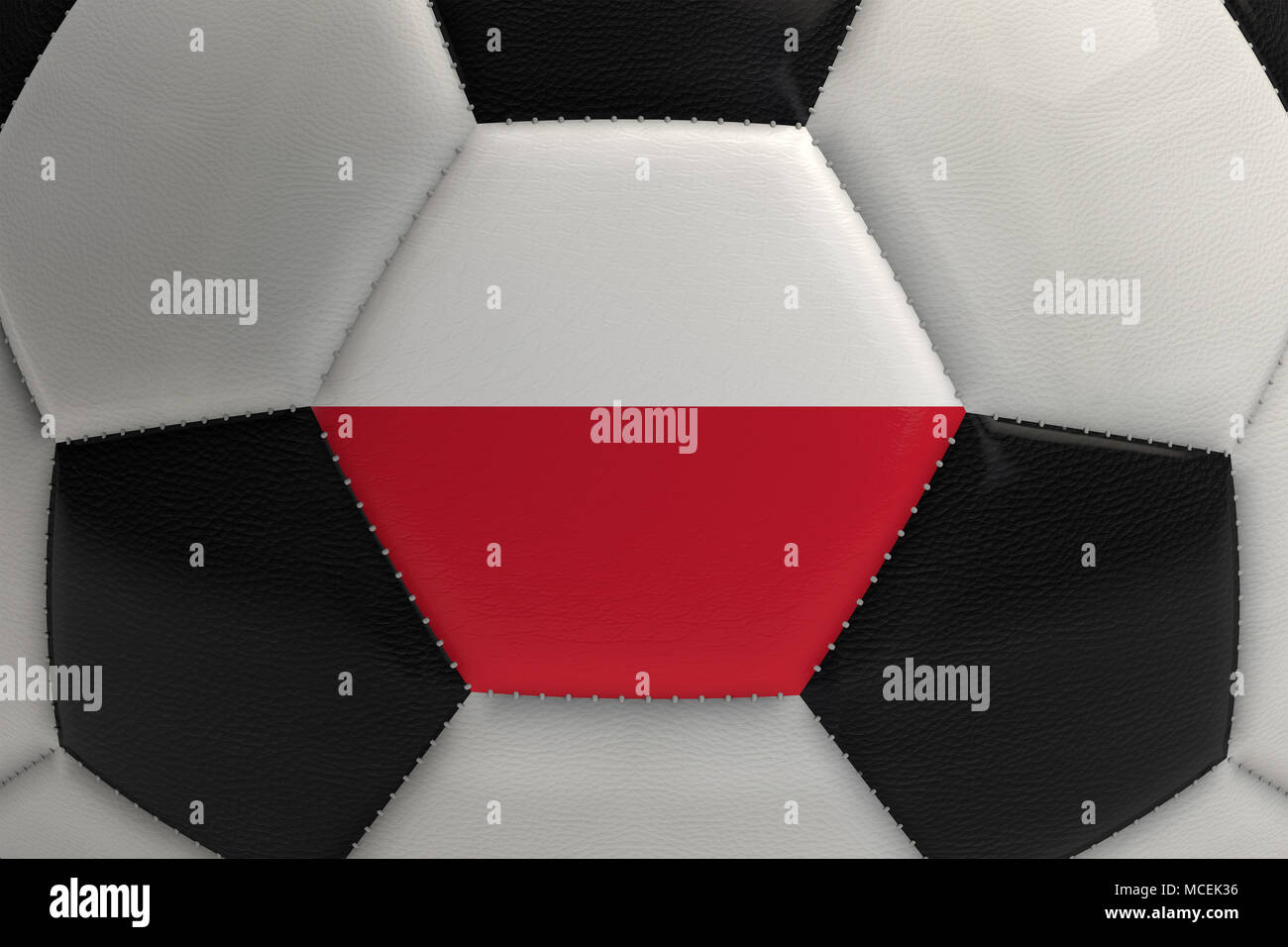 Poland football badge hi-res stock photography and images - Alamy