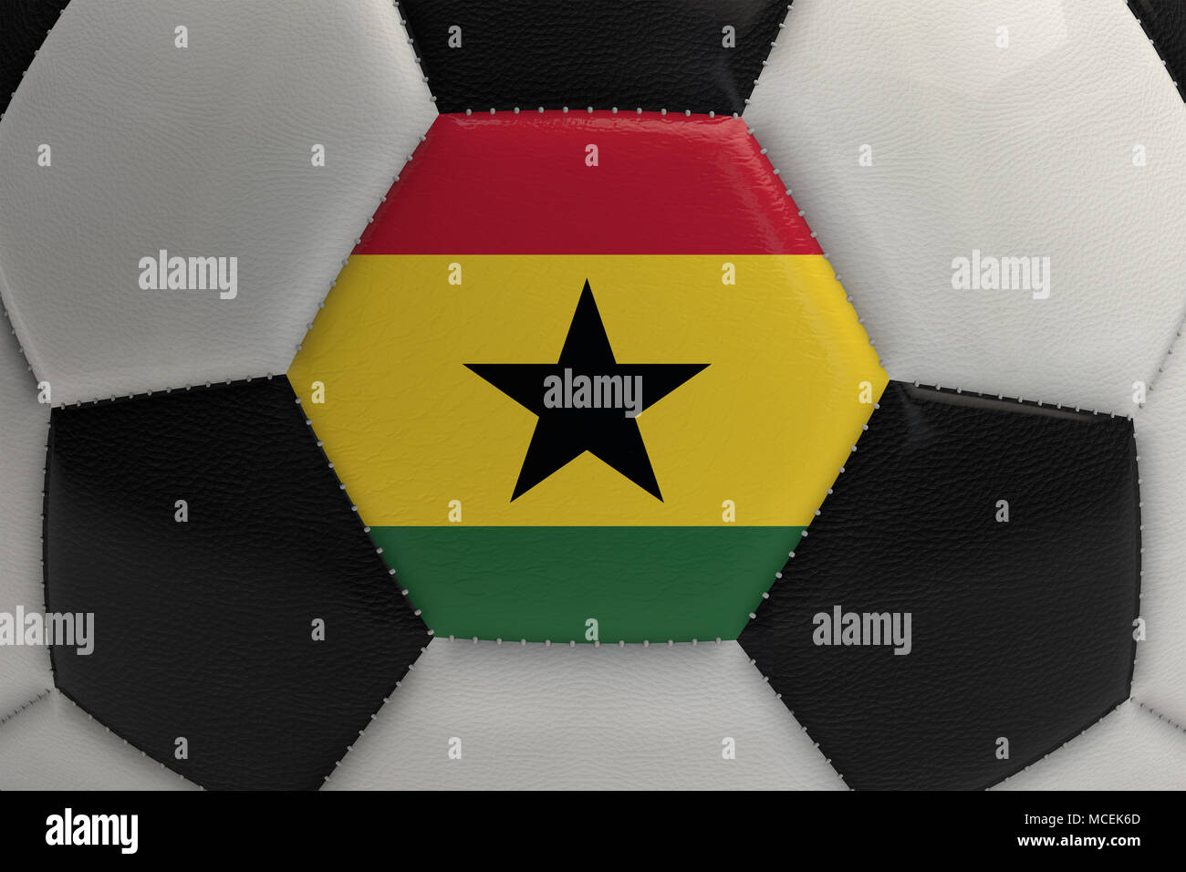 Ghana football badge hi-res stock photography and images - Alamy