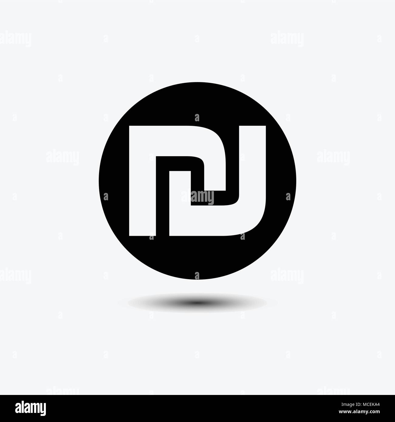 Israeli Shekel currency symbol. Money glyph icon Stock Vector Image ...