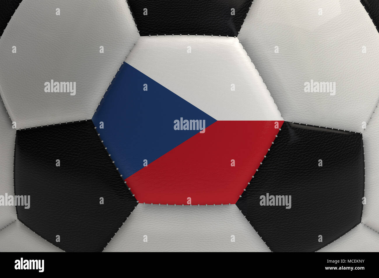 Czech republic football badge hi-res stock photography and images - Alamy