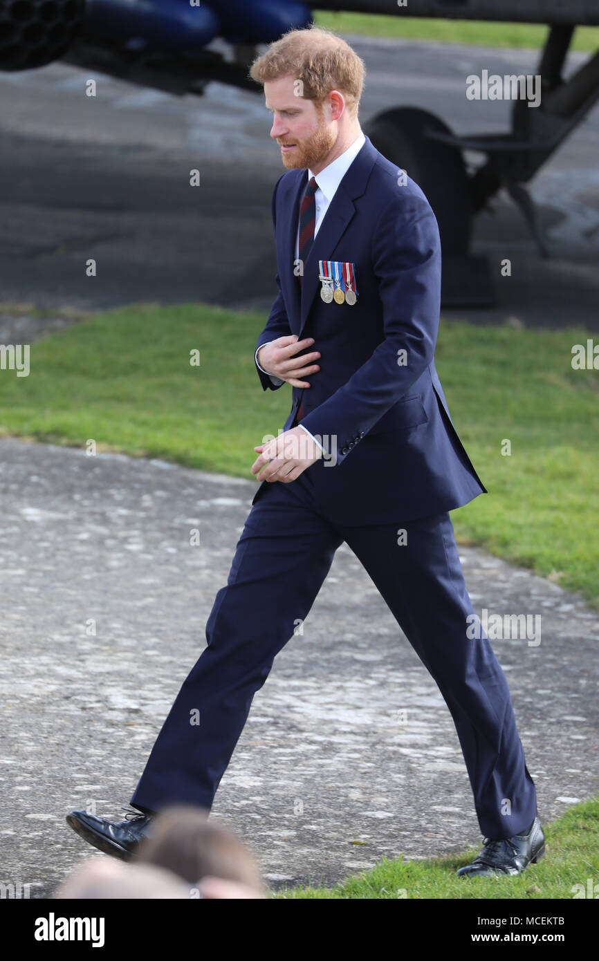 Army aviation centre middle wallop hi-res stock photography and images ...