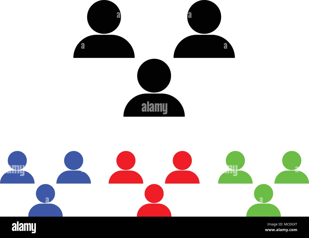 Accountgroup Stock Vector Images - Alamy