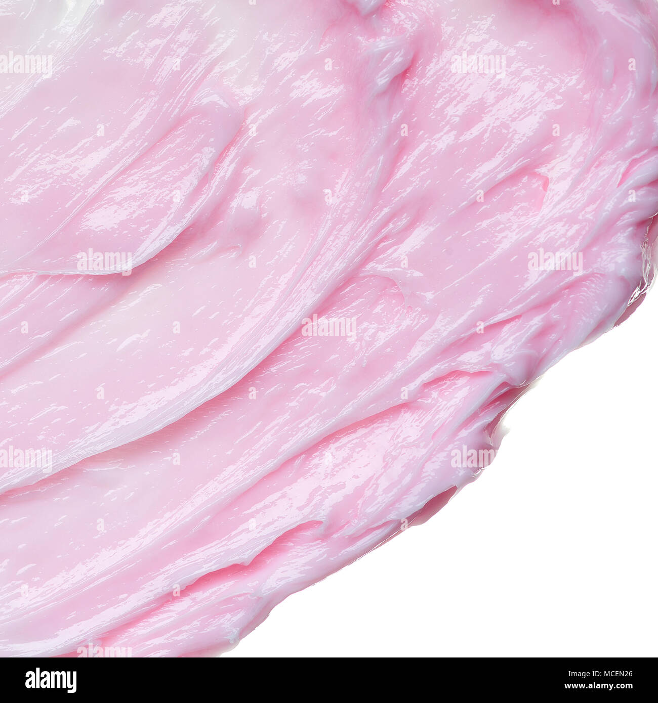 Stunning and exclusive smears and texture made with expensive lip balm ...