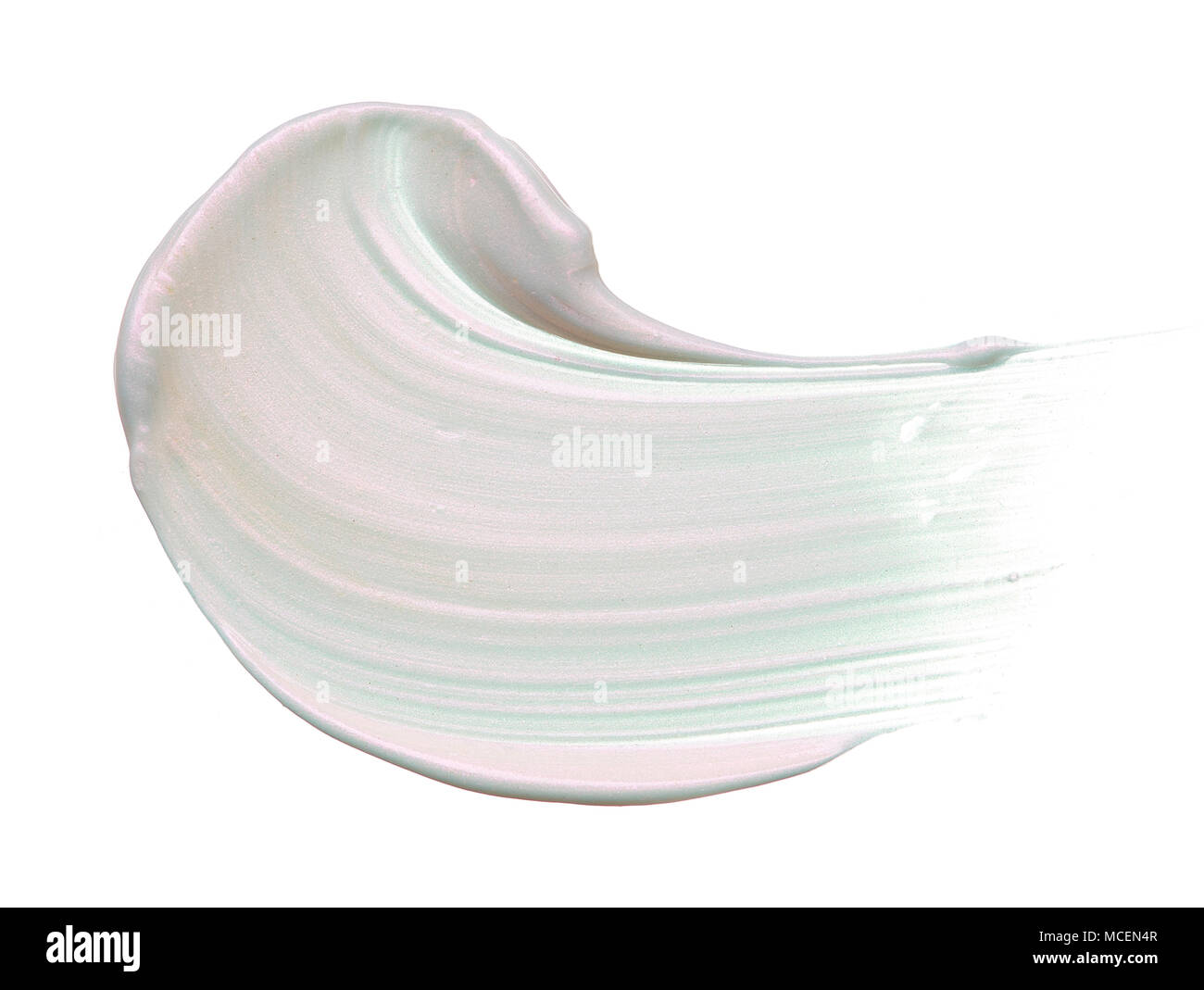 Stunning and exclusive smears and texture made with expensive face ...